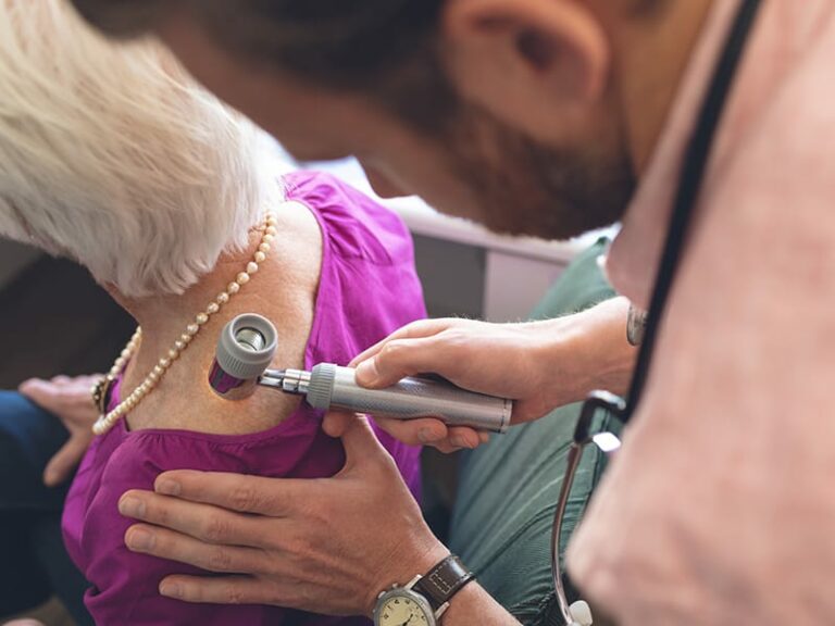 Skin Cancer Treatments - Porter Premiere Dermatology and Surgery Center